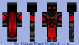 Dark Lord Minecraft Skin