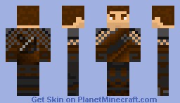 Other my skin Minecraft Skin