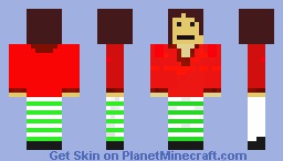 fun Minecraft Skin