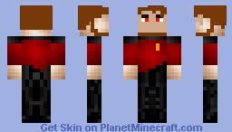 Lewis Minecraft Skin