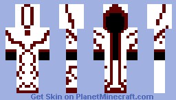 mage Minecraft Skin