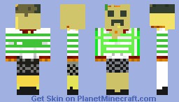 tina Minecraft Skin
