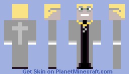 Alexander Anderson Minecraft Skin