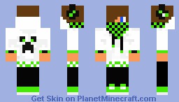 Rebel Young Minecraft Skin