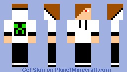 skater Minecraft Skin