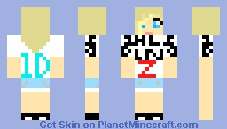 1D fan comment when you download Minecraft Skin