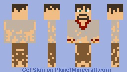 shipwreck Minecraft Skin