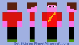 LIGHT Minecraft Skin