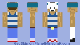 Cro Minecraft Skins | Planet Minecraft Community