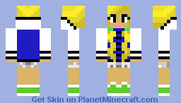 For Erin_Lee #2 Minecraft Skin
