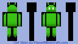 Android Phone Minecraft Skin