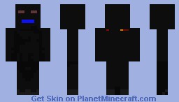 Freaky Guy Minecraft Skin