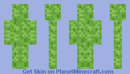 Grass Minecraft Skin