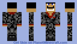 Like a Sir Minecraft Skin