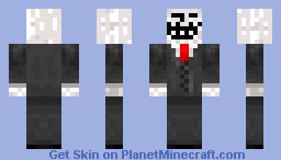 Troll Minecraft Skin