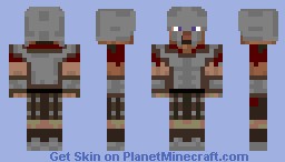 Roman Minecraft Skin