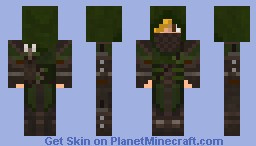 Ranger Minecraft Skin
