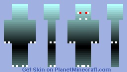 Shade Monster Minecraft Skin