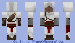 Altair (best) Minecraft Skin