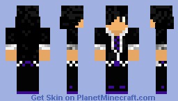 Asian Man Minecraft Skin