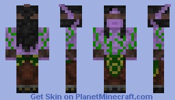 Illidan Minecraft Skins | Planet Minecraft Community