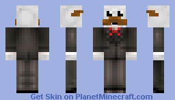 pringle Minecraft Skin