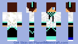 Tim Minecraft Skin