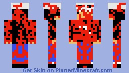 Murderer Minecraft Skin