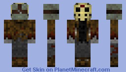 Jason Minecraft Skin