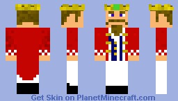 fallen kingdom Minecraft Skin