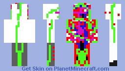 Fome guy Minecraft Skin