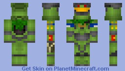 Jun Minecraft Skin