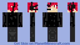 Dorian Minecraft Skin