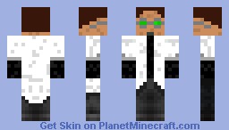 CyberPunk Skin contest Minecraft Skin