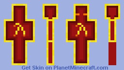 Mobius Man Minecraft Skin