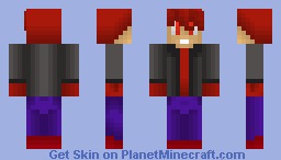 silver (try at pokemon) Minecraft Skin