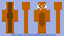pumbaa Minecraft Skin