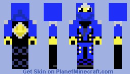 Jay Minecraft Skin