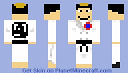 Timothy Minecraft Skin