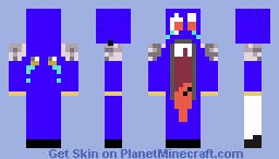 WTF Minecraft Skin