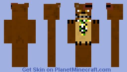 Hyde Minecraft Skin