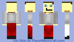 Kid Minecraft Skin