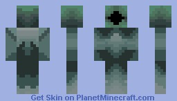 Plate Knight (Knight with plate armor) Minecraft Skin
