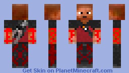 Cole Minecraft Skin
