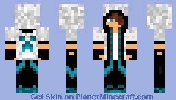 Awesome Dude Minecraft Skin