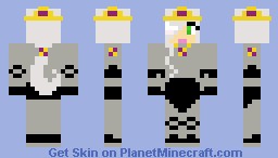 dark midevil queen Minecraft Skin