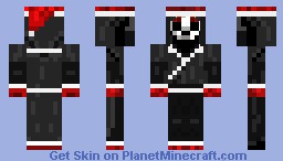 Nihilus Minecraft Skins | Planet Minecraft Community