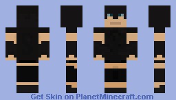 Sparta Minecraft Skin