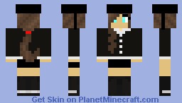 horseback rider Minecraft Skin
