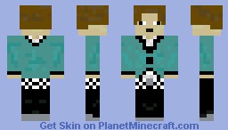 Timmy Minecraft Skin